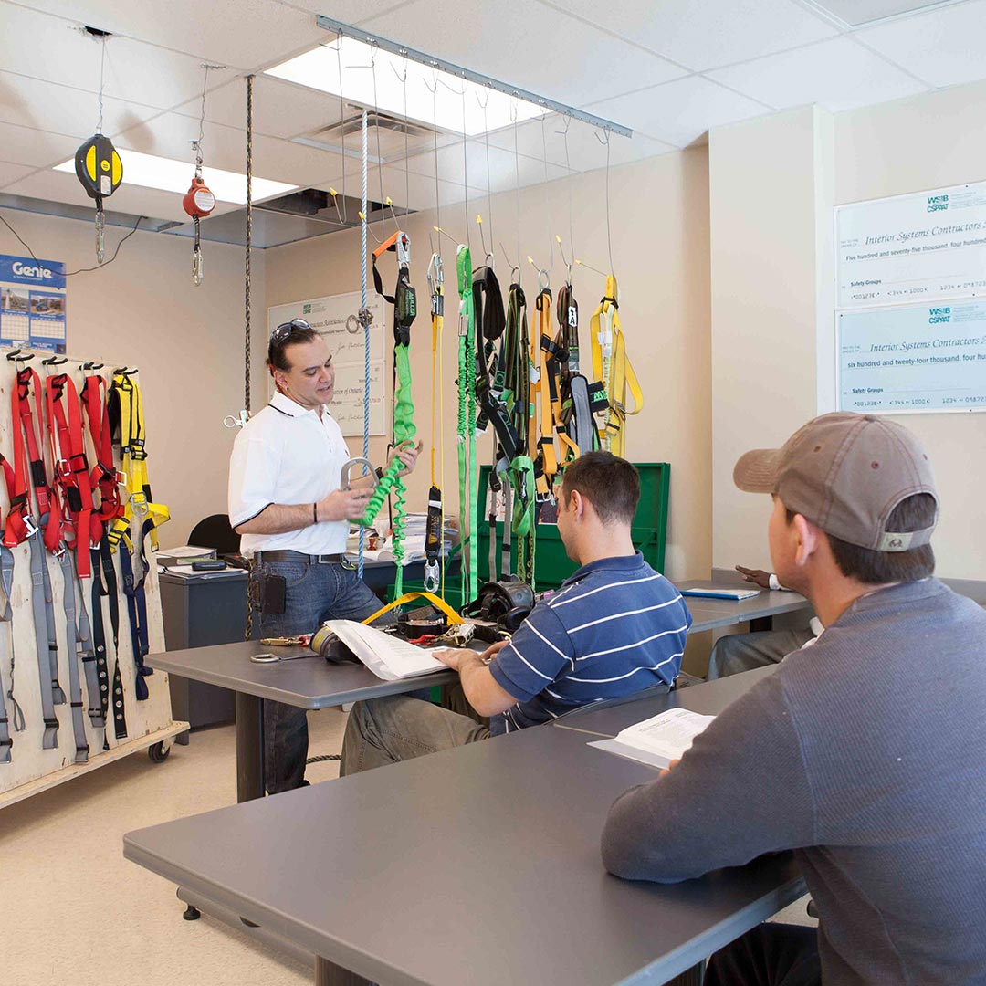 Training Programs | IFSTC