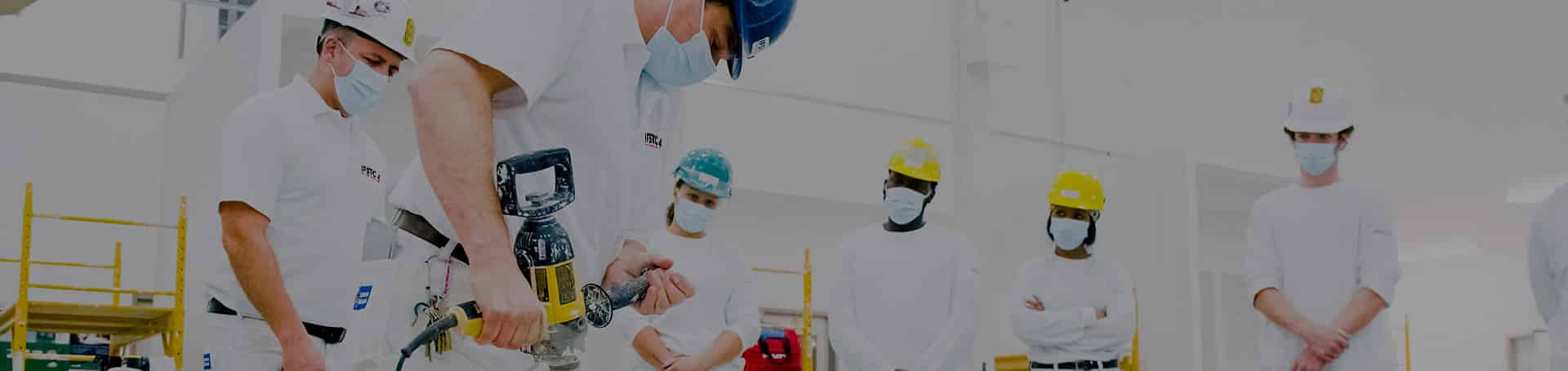 Training Programs | IFSTC